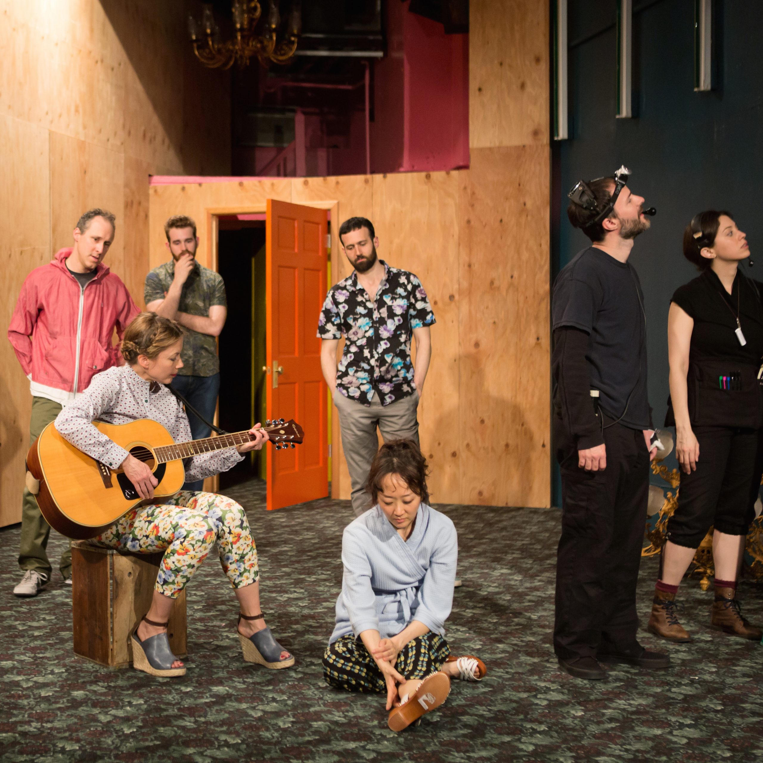 10 Out Of 12 Soho Rep